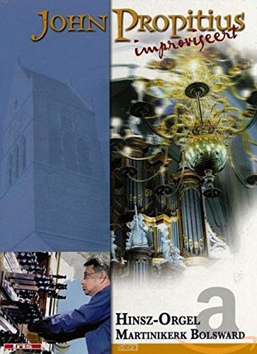 John Propitius, John Propitius, John Propitius - Improviseert [DVD ...