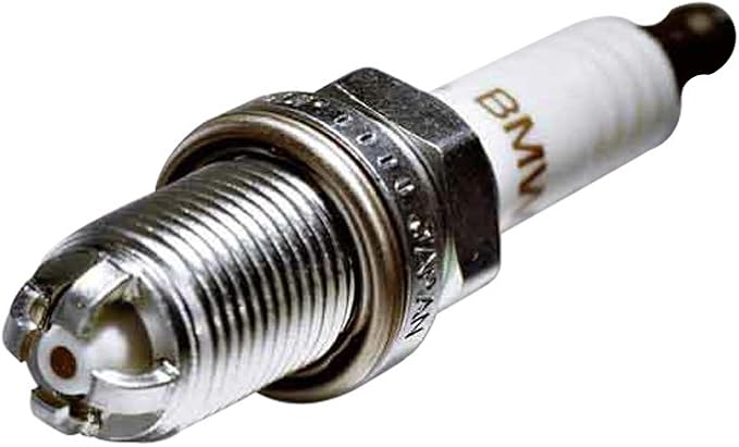 BMW 1x Genuine Ignition High Power Spark Plug 12120037607 : Amazon.co ...