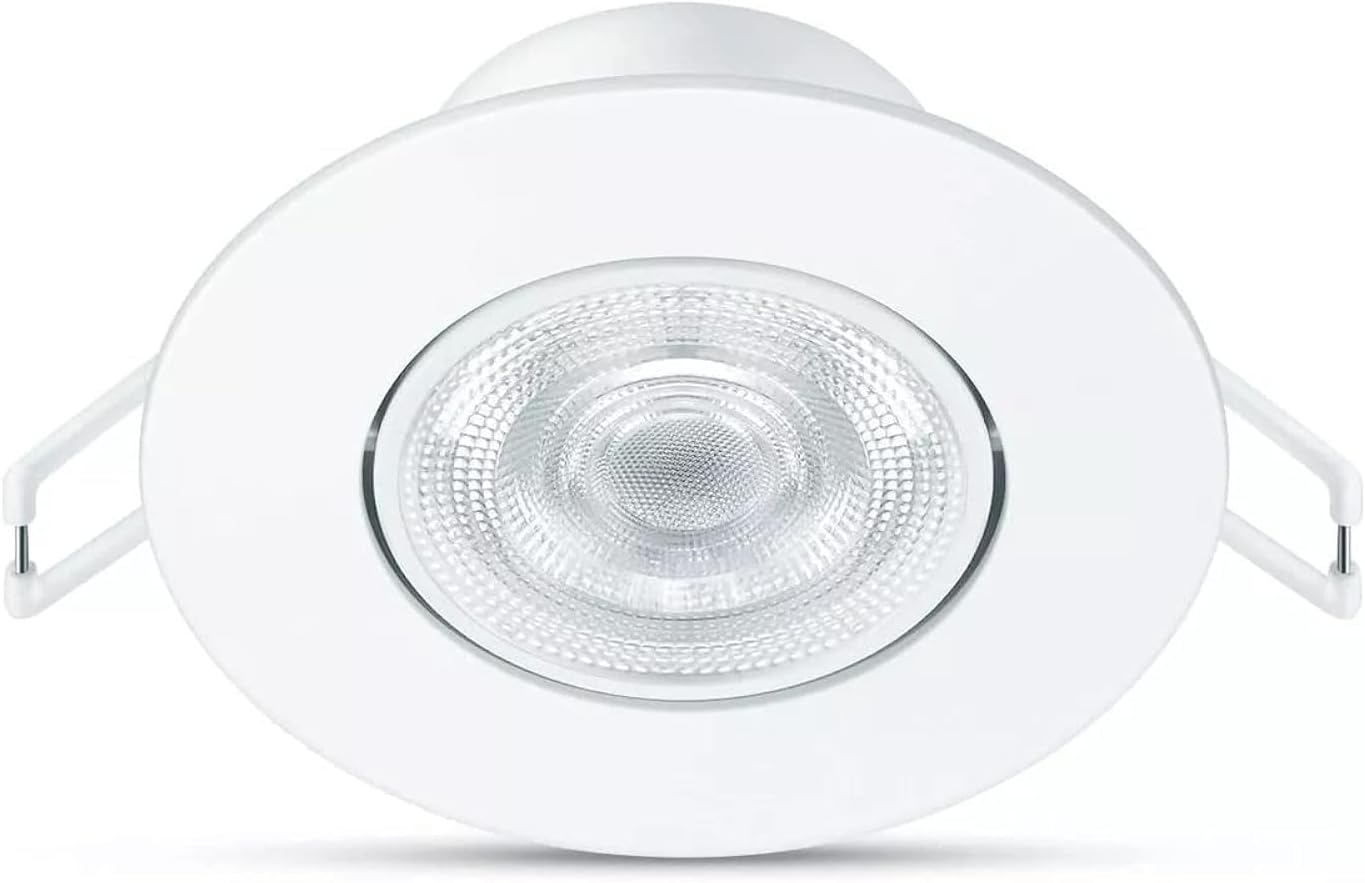 Philips LED Spotlight SL052 RD SPOT 070 5.8W 27K WH WV MET - Cool ...
