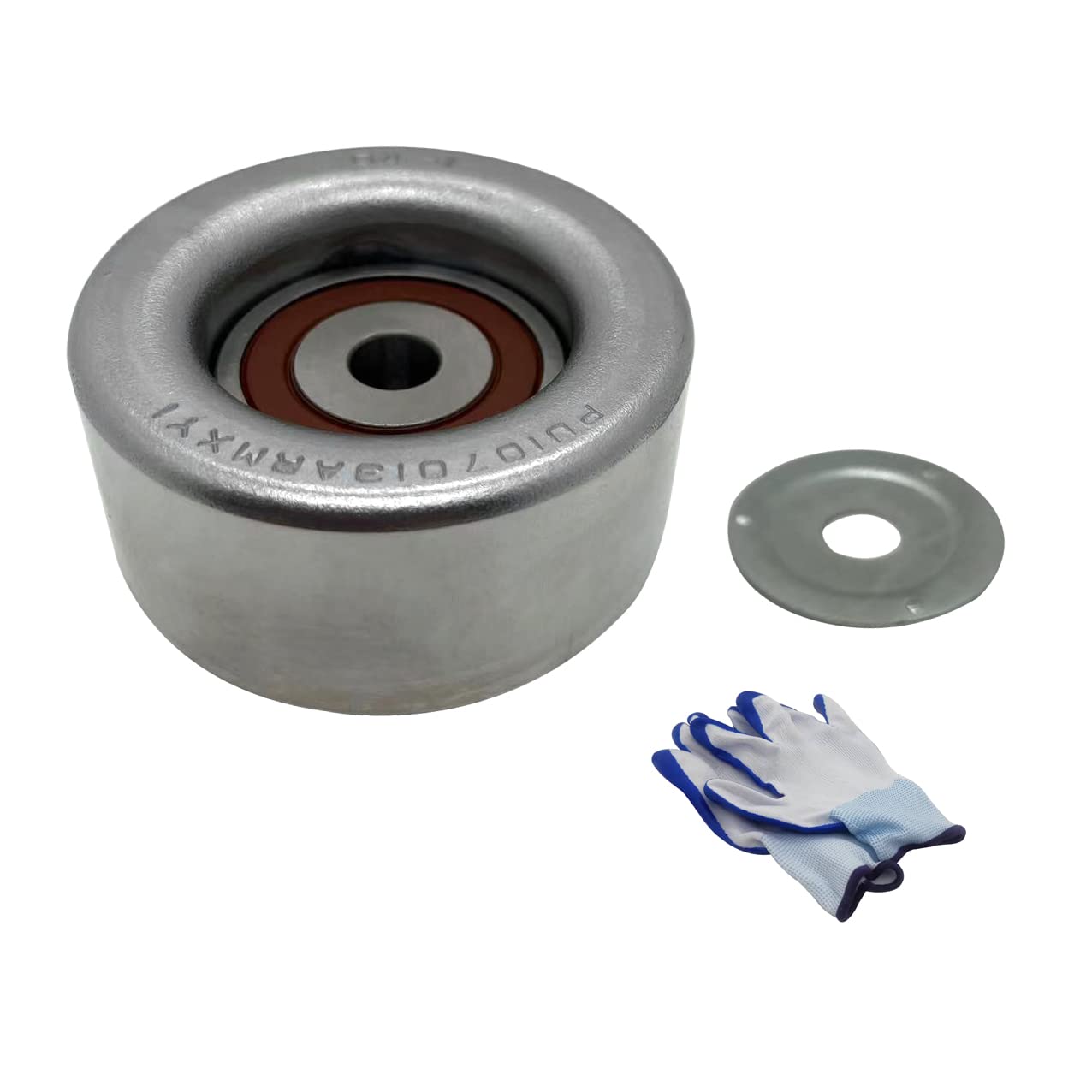 Amazon.com: ATPPCCE 36173 Belt Tensioner & Idler Pulley for 03-21 L ...