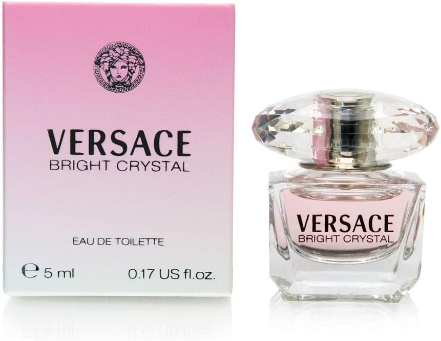 Amazon.com : Verse Pink Crystal Eau De Parfum for Woman - Top Notes of ...