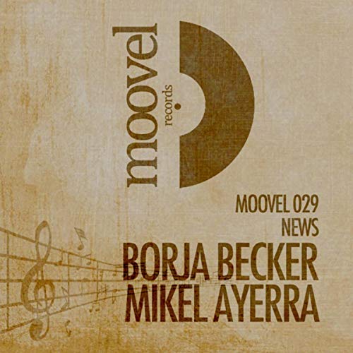 Amazon MusicでBorja Becker & Mikel AyerraのNewsを再生する