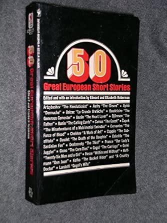 50 Great European Short Stories : Amazon.de: Bücher