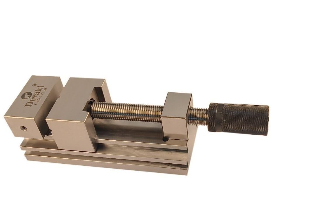 Precision inspection vice/screw type grinding vice/grinding vice ...