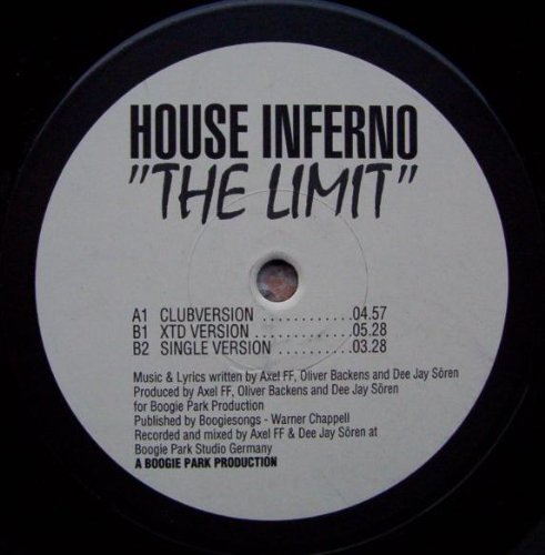 Amazon.com: Limit [Vinyl]: CDs & Vinyl