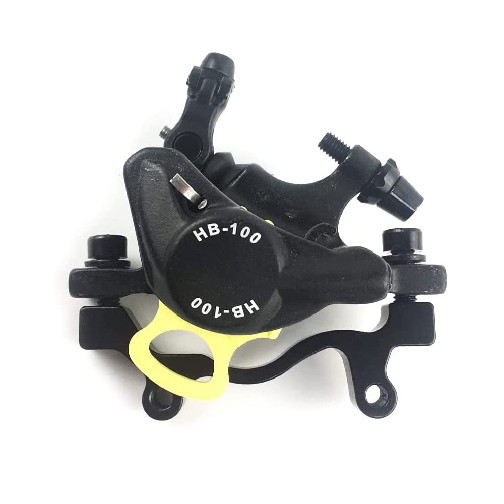Snapklik.com : BUCKLOS Zoom HB-100 MTB Line Pulling Hydraulic Disc ...
