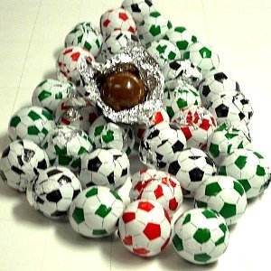 Amazon.com : 1kg for soccer ball chocolate business : Grocery & Gourmet ...