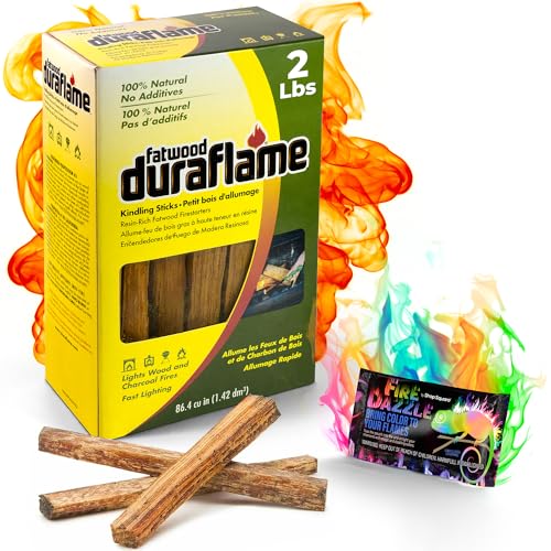 Fire Starter Sticks – The 16 best products compared - Wild Explained