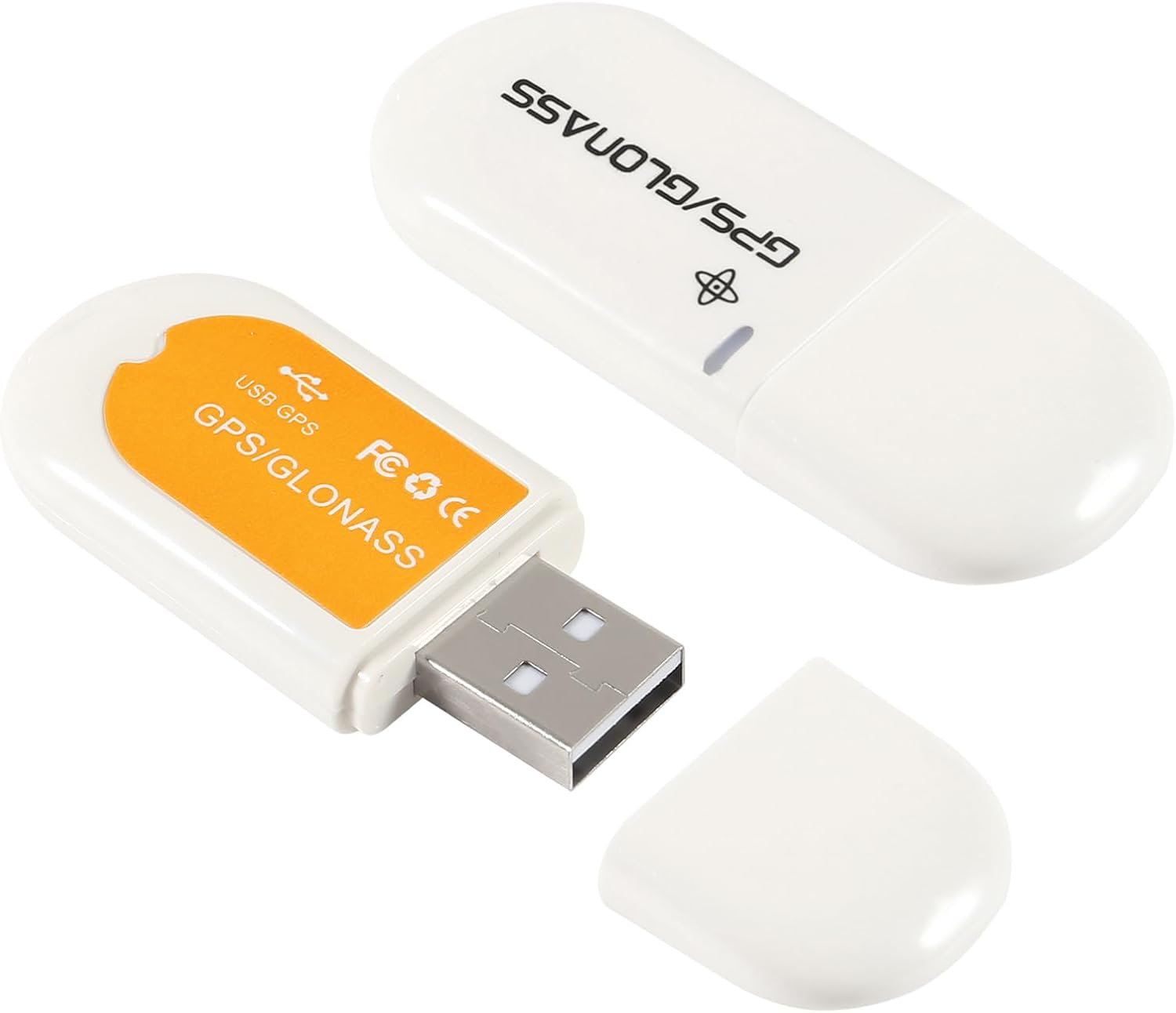 Amazon.com: XIITIA 2pcs VK-172 G-Mouse USB GPS Dongle Glonass VK172 ...