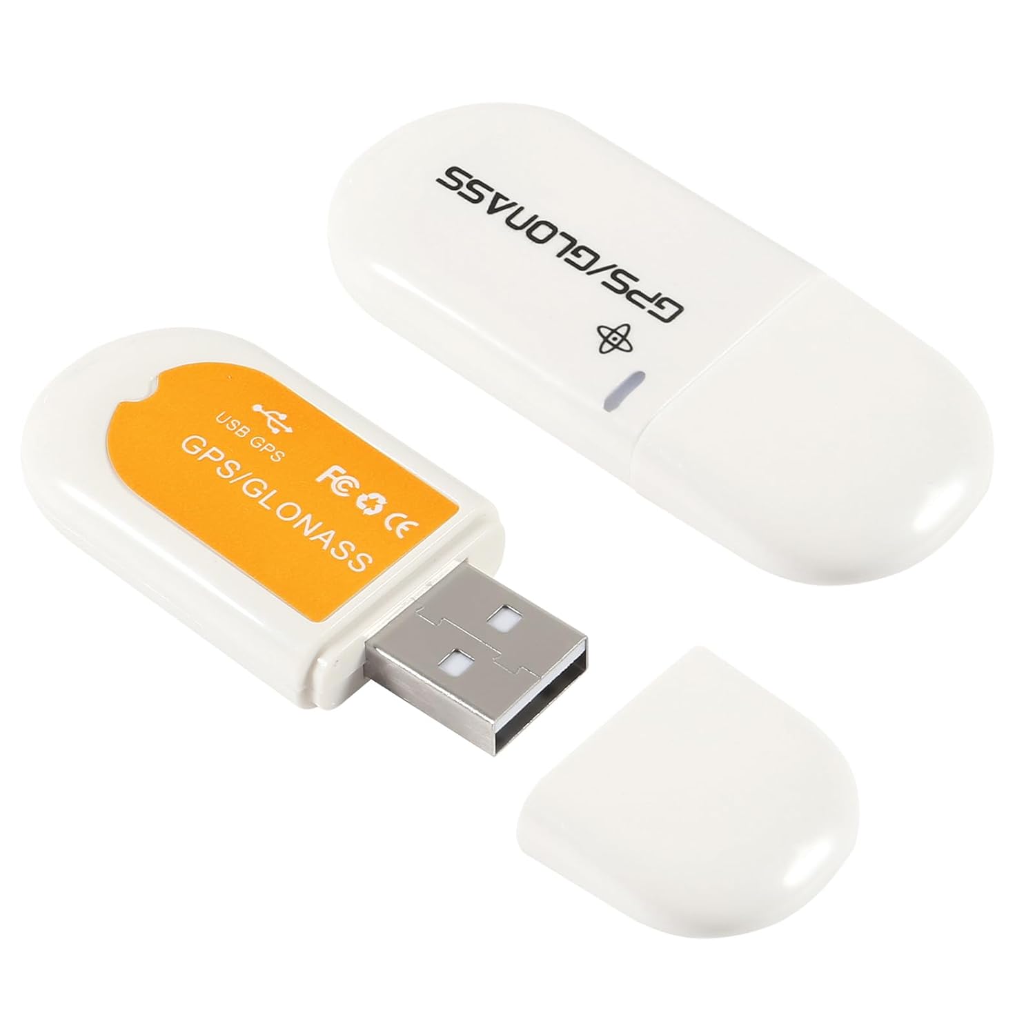XIITIA 2pcs VK-172 G-Mouse USB GPS Dongle Glonass VK172 GMouse Receiver ...