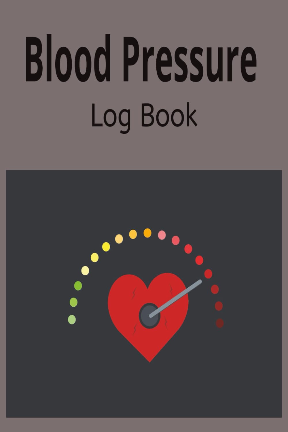 Blood Pressure LogBook: Books, EA: Amazon.com: Books