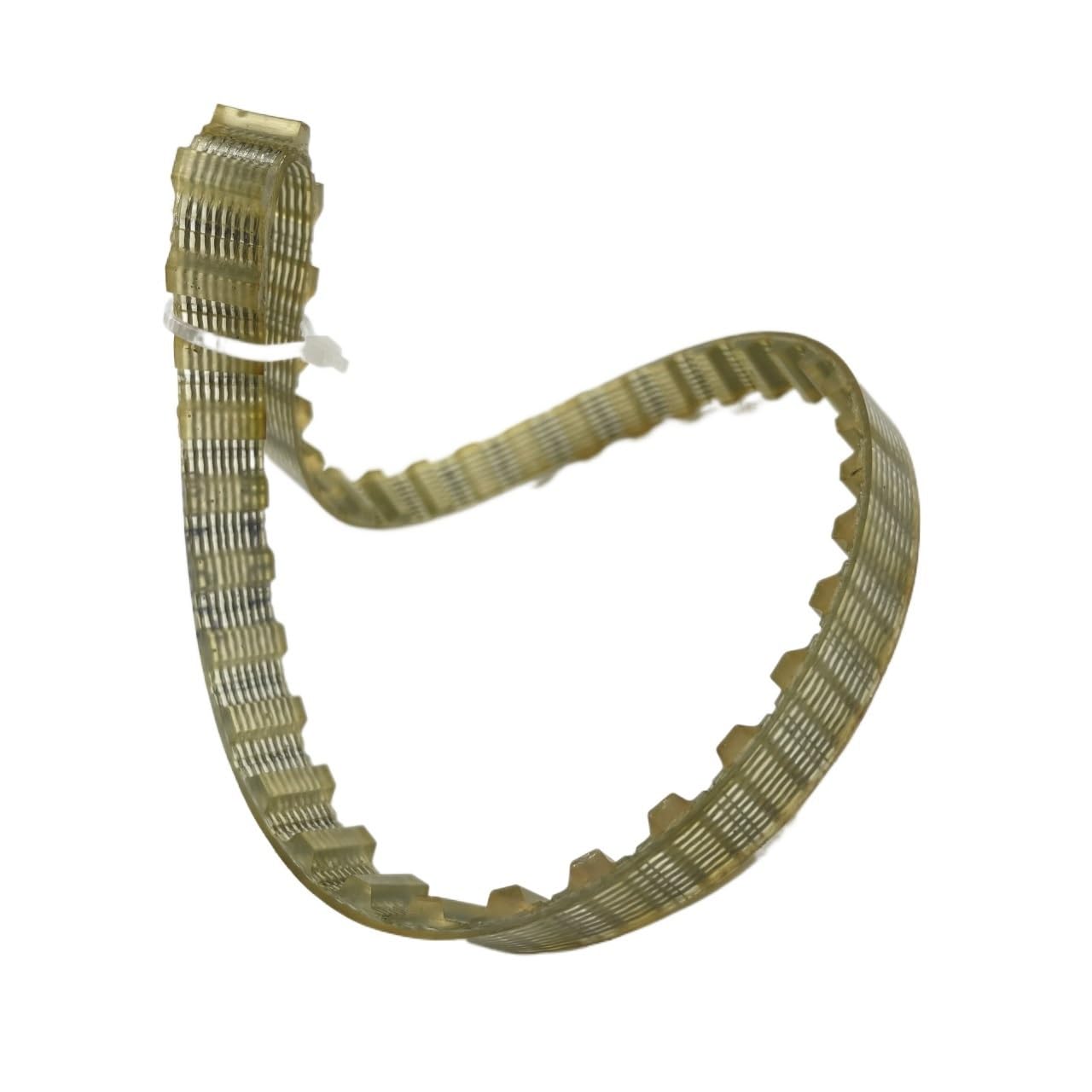 Amazon.com: AT5 840 Polyurethane PU Steel Wire Timing Belt Length 840mm ...