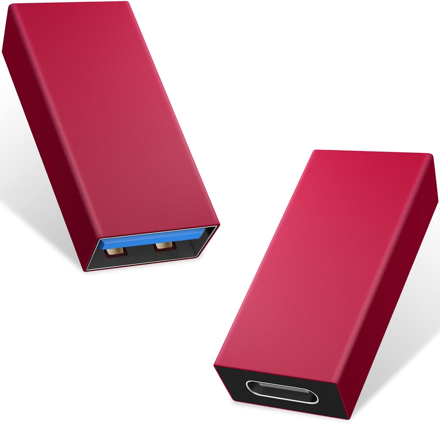 Cable Matters 2-Pack USB 3.0 Coupler USB Female to Female Adapter ...