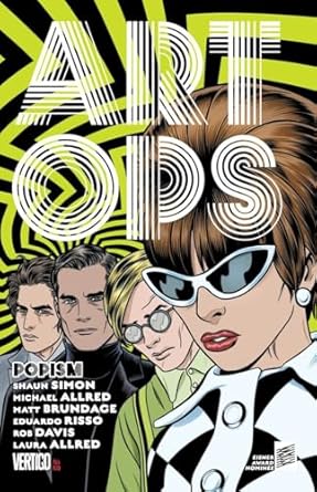 Art Ops 2: Simon, Shaun, Allred, Michael, Brundage, Matt, Risso ...