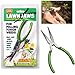 Amazon.com : Lawn Jaws The Original Sharktooth Weed Puller Remover ...