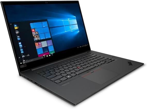 Amazon.com: Lenovo ThinkPad P1 Gen 3 Workstation Laptop 16" FHD i7 ...