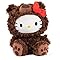 Amazon.com: GUND Sanrio Hello Kitty Philbin Teddy Bear Plush Toy ...