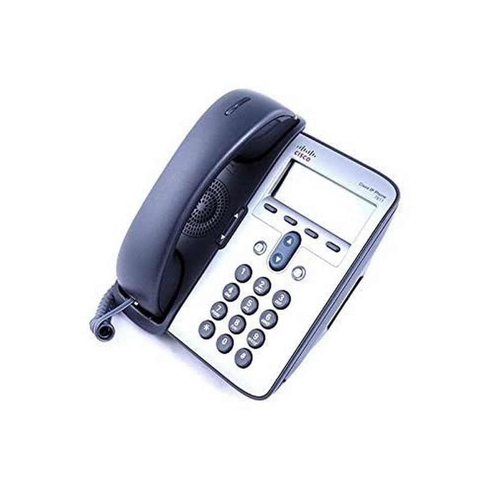 Cisco Unified IP VoIP Phone 7911G - (Requires Call Manager) : Amazon.in ...
