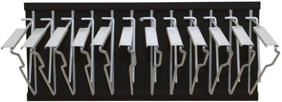 Amazon.com: Adir Wall Mount Blueprint Rack - Blue Print Organizer ...