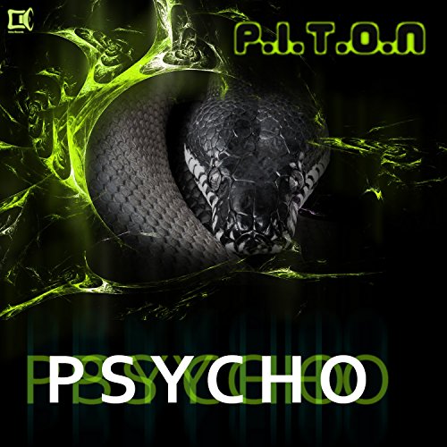 Amazon MusicでP.I.T.O.NのPsychoを再生する
