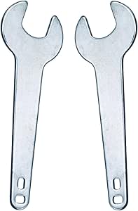 Sandhill Tools Metal Oxygen 8 Inch Cylinder Wrench, Fits CGA-540 Nuts ...