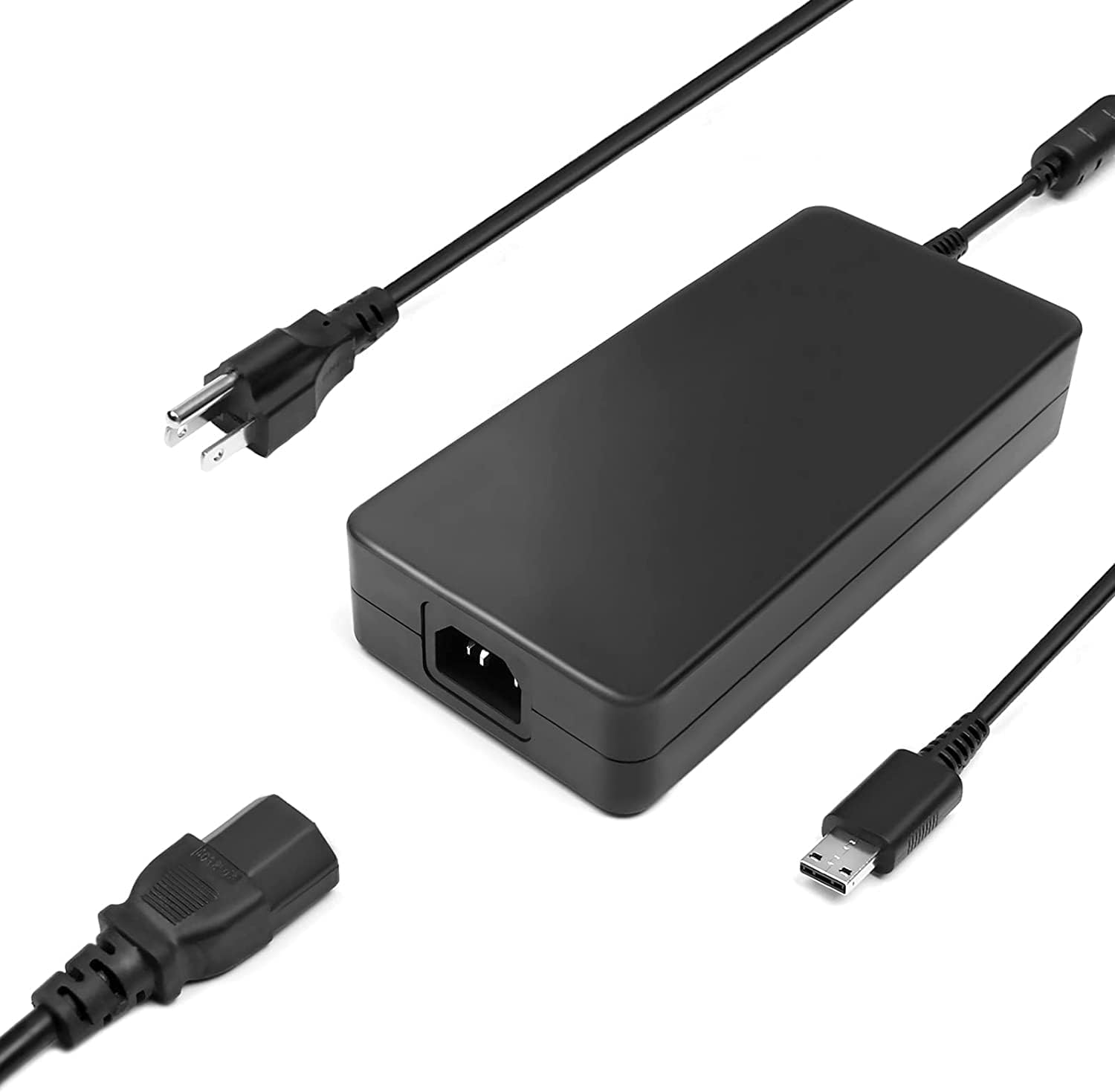 Amazon.com: 280W Charger for MSI Raider GE76 GE66 GE68HX GE78HX Gaming ...