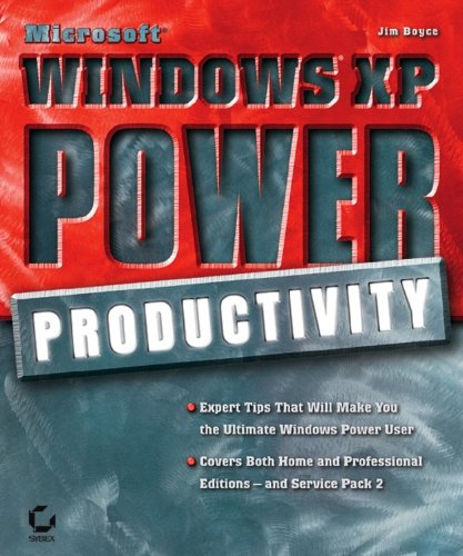Amazon.com: Microsoft Windows XP Power Productivity (Mastering) eBook ...