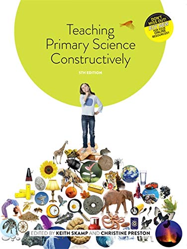Teaching Primary Science Constructively: 9780170261203: Books - Amazon.ca