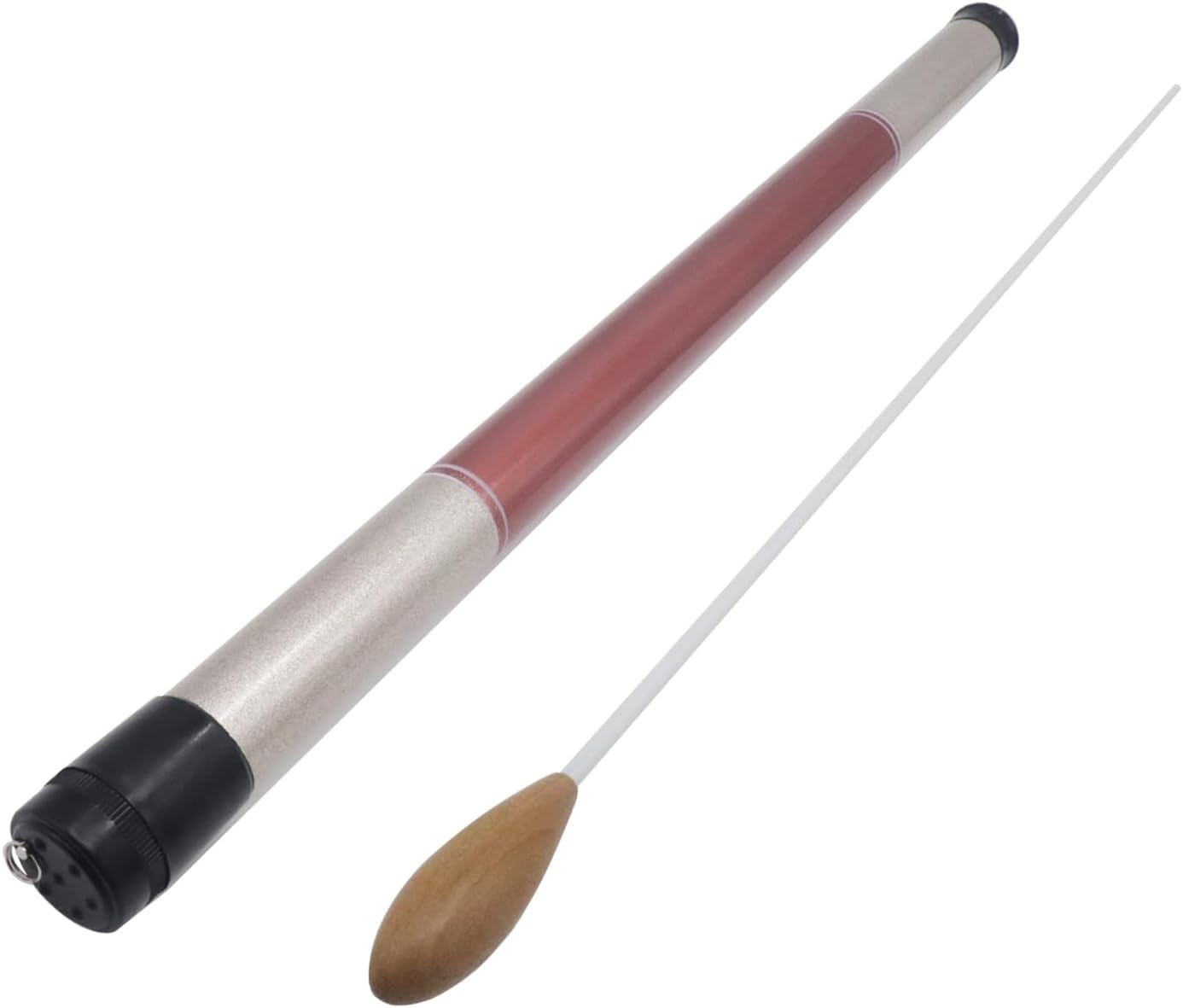 Amazon.com: CashBeat 15 Inch Lightweight Wood Handle Conducting Baton ...