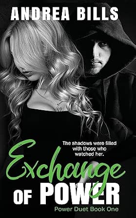 Amazon.com: Exchange of Power: 9781973710189: Bills, Andrea: Books