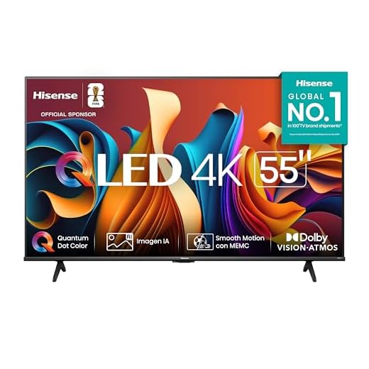 Mejores Pantallas de 55 Pulgadas 2025: Top 10 en México