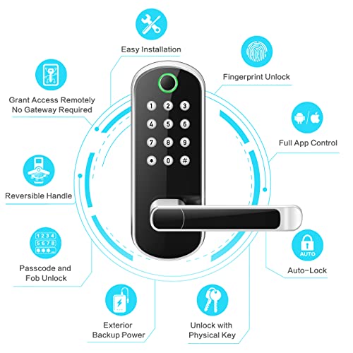 The 30 Best Biometric Smart Locks of 2025 [Verified] - Cherry Picks