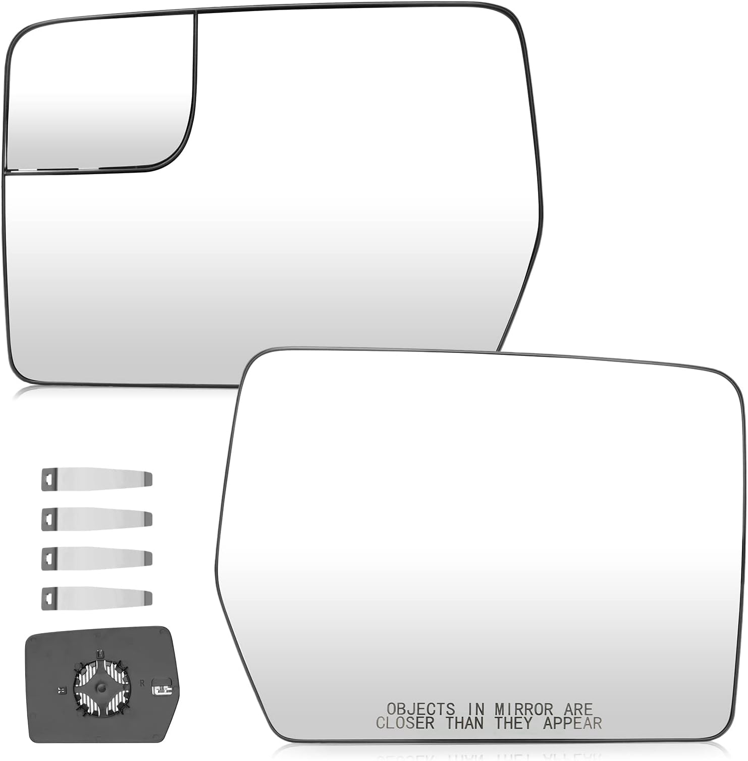 Amazon.com: LOIYLLEN Driver Side Mirror Replacement for 2011 2012 2013 ...