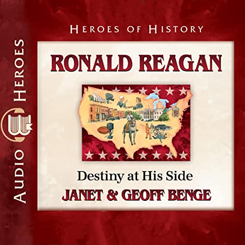 Amazon.com: Ronald Reagan: Destiny at His Side (Audible Audio Edition ...