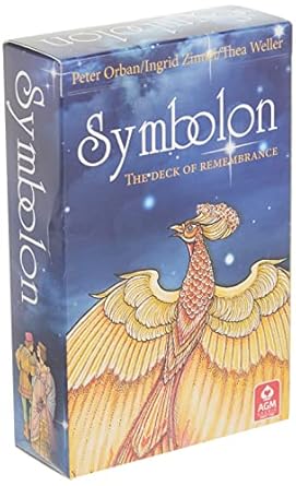 Symbolon Tarot Deck : Orban, Peter: Amazon.de: Bücher