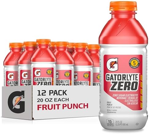 Amazon.com : Gatorlyte Rapid Rehydration Electrolyte Beverage ...