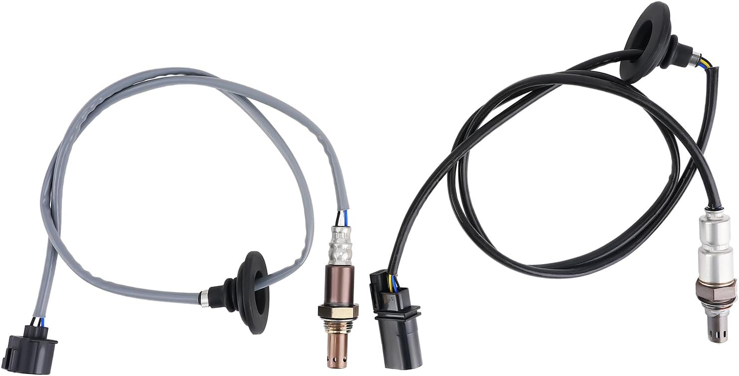 Amazon.com: maXpeedingrods 2Pcs Oxygen O2 Sensor Upstream Downstream 234-5051 234-4114 Air Fuel ...