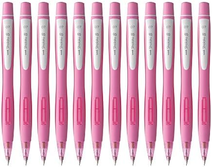 Uni-ball Shalaku M7-228 Mechanical Pencil | Pack of 12 -Body Color May ...