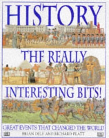 History the Really Interesting Bits: Brian Delf: 9780751356199: Amazon ...