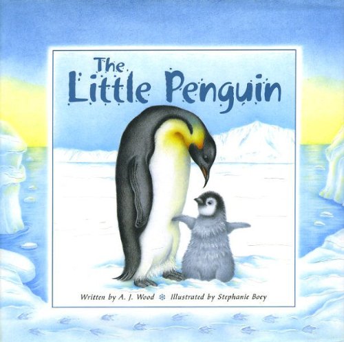 The Little Penguin: Wood, A. J., Boey, Stephanie: 9781551682549: Amazon ...