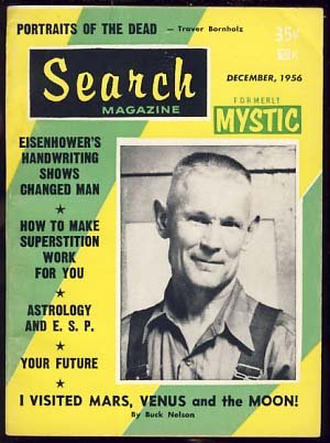 Search Magazine December 1956 (Issue 18): unknown author: Amazon.com: Books