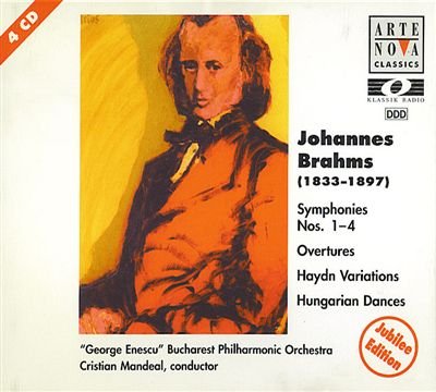 Buy Brahms : Complete Symphonies Online at Low Prices in India | Amazon ...