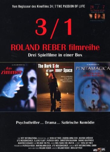 Amazon.com: Roland Reber - Filmreihe (3 DVDs) : Movies & TV