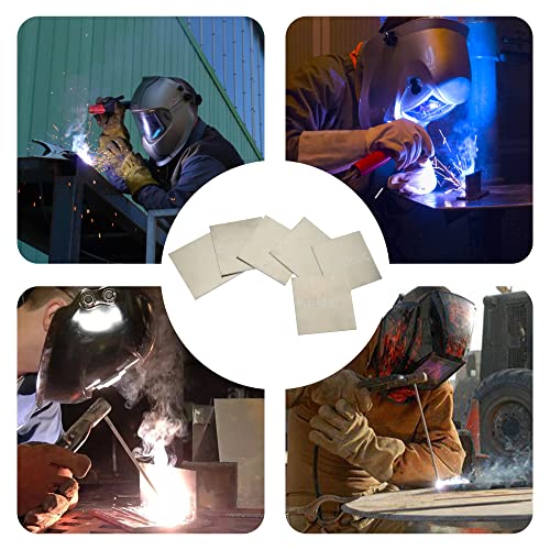 Snapklik.com : Welding Kit, 201 Stainless Steel Welding Coupons, 11 ...