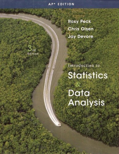Buy Intro to Statistics & Data Analysis AP Edition Book Online at Low ...