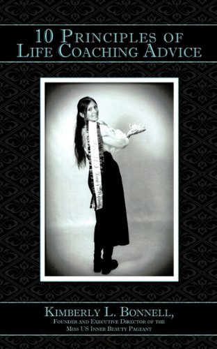 Amazon.co.jp: 10 Principles of Life Coaching Advice : Bonnell, Kimberly ...