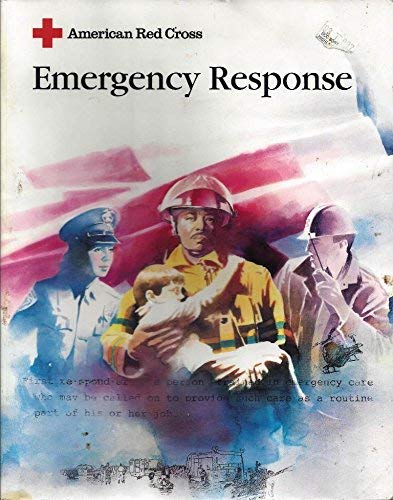 Amazon.com: American Red Cross Emergency Response: 9780801690129 ...