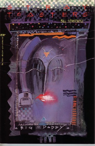 Stray Toasters, Model One (Tpb): Bill Sienkiewicz: Amazon.com: Books