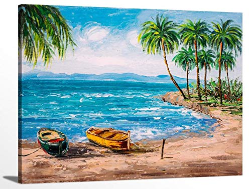 Pinturas De Paisajes De Playa