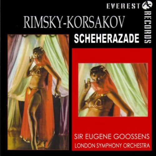 Amazon.com: RIMSKY-KORSAKOV: SCHEHERAZADE : London Symphony Orchestra: Digital Music